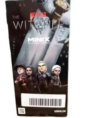 Toys | The Witcher Jaskier Collectible Figure 12 Cm | Poshmark